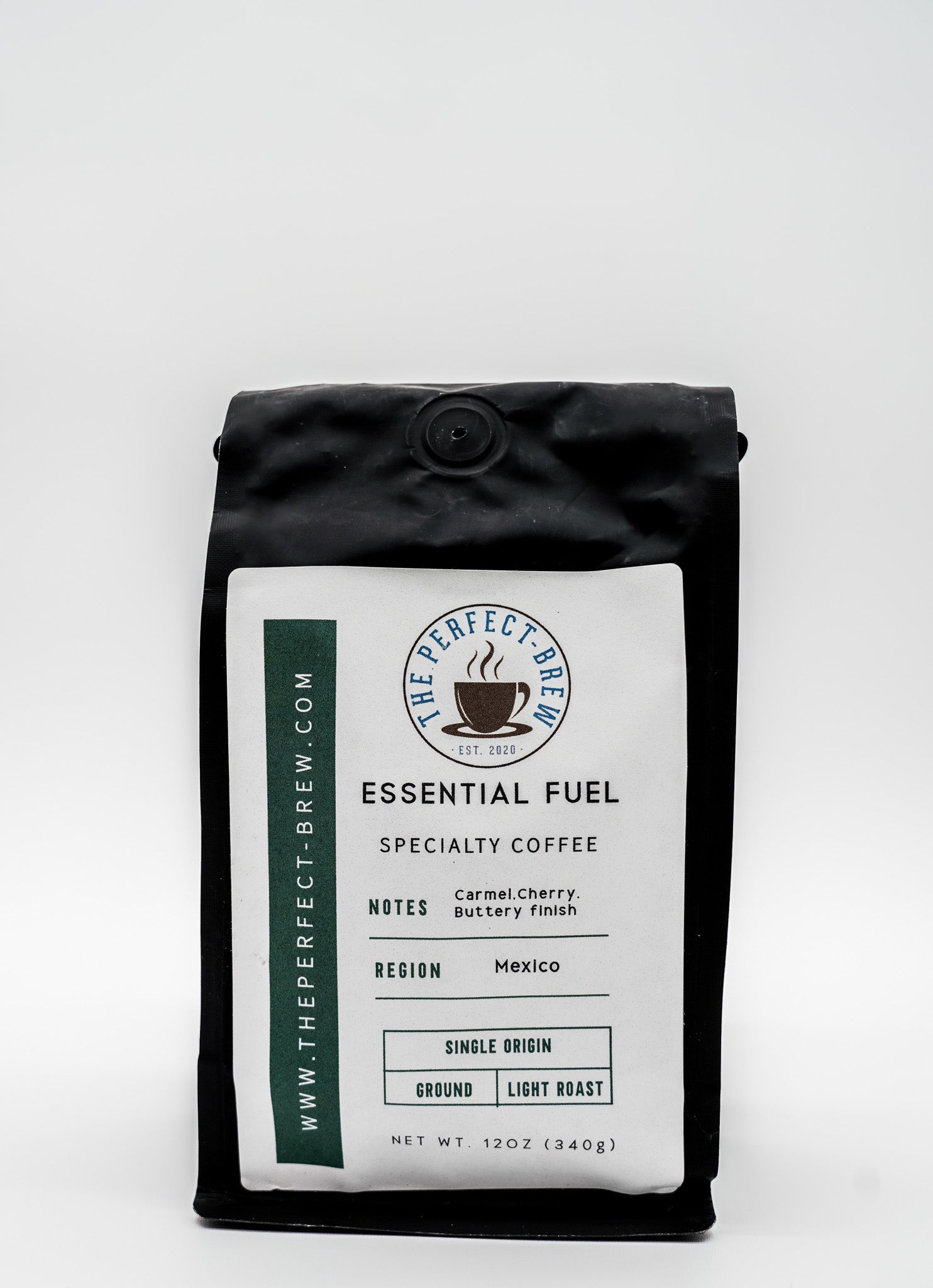 The Perfect-Brew Coffee - Premium Coffee Brewed Right from Home ...