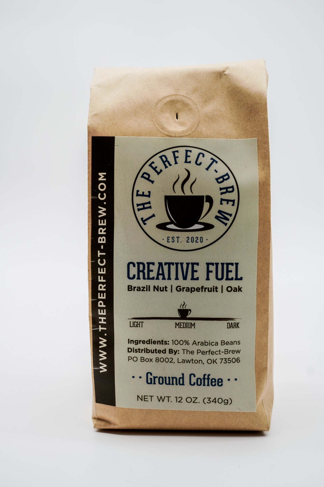 The Perfect-Brew Coffee - Premium Coffee Brewed Right from Home ...